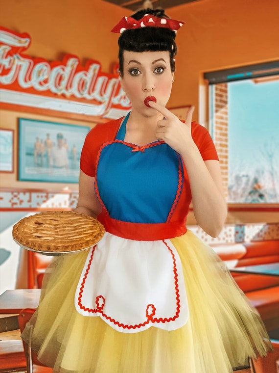 Disney Princess Aprons