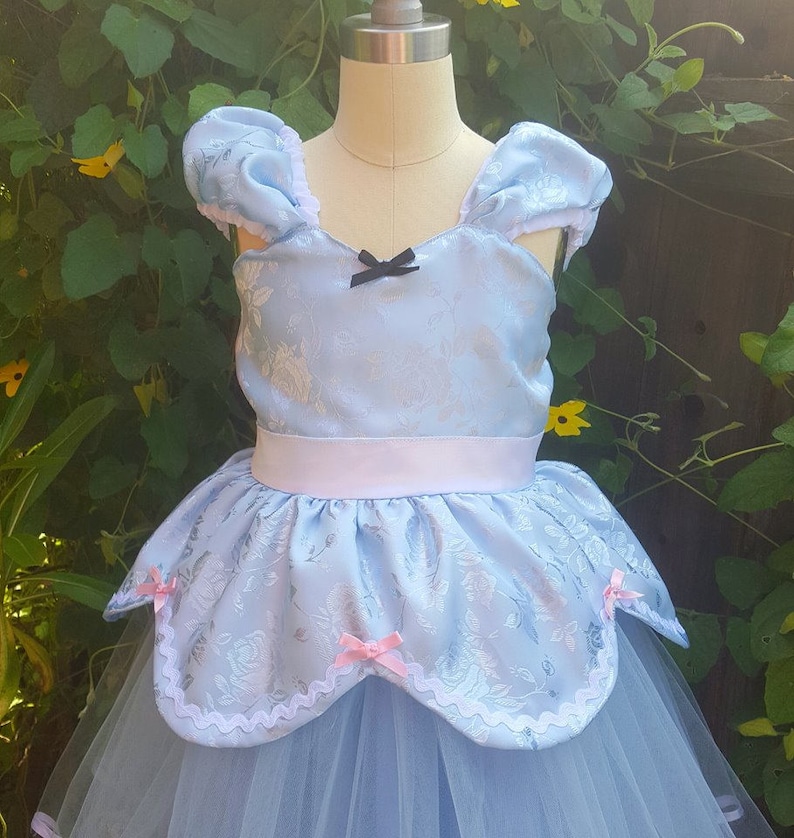 CINDERELLA dress Princess dress Cinderella costume | Etsy