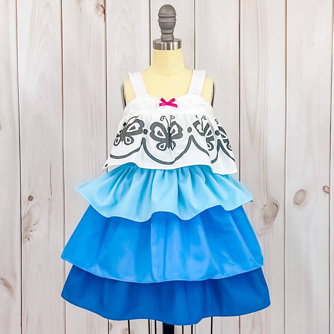 Mirabel Encanto Dress for Girls, Mirabel Madrigal Costume, Encanto ...