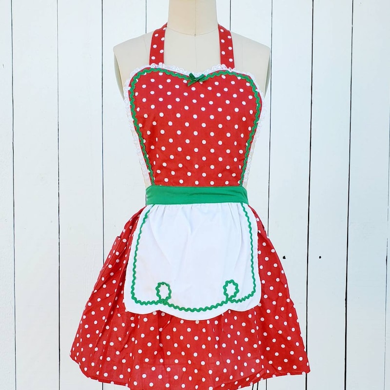 Waitress Apron Pattern - Etsy