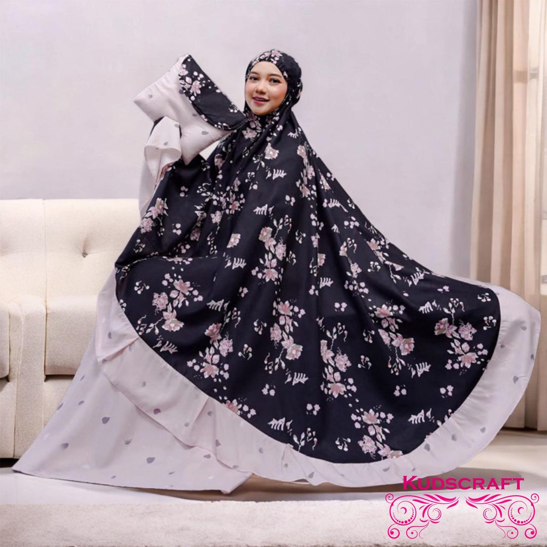 Jennie Prayer Set – Soft Rayon for a Divine Experience, Women Prayer ...