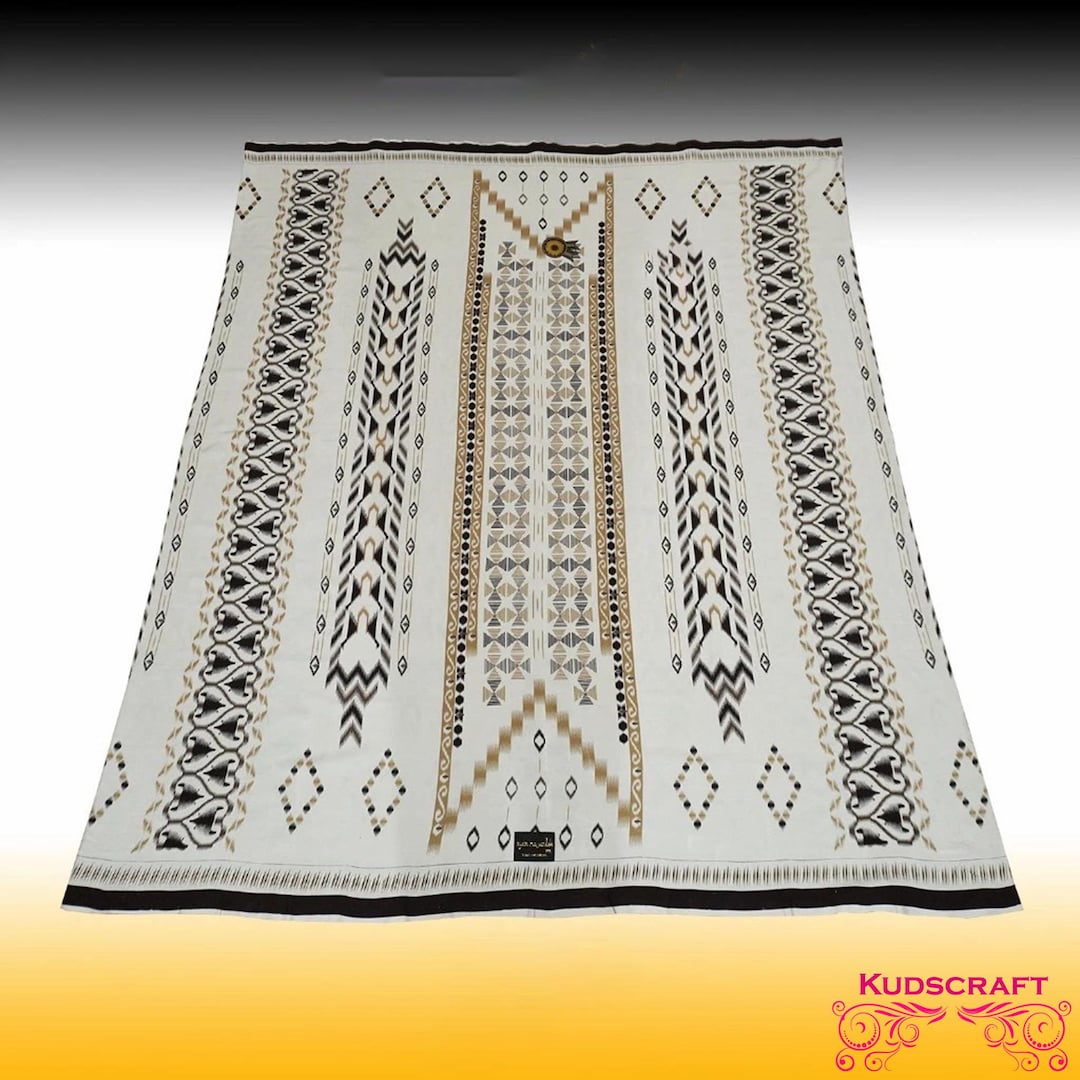 Classic Syam Mawardah Ethnic Songket Pattern Sarong for Formal ...
