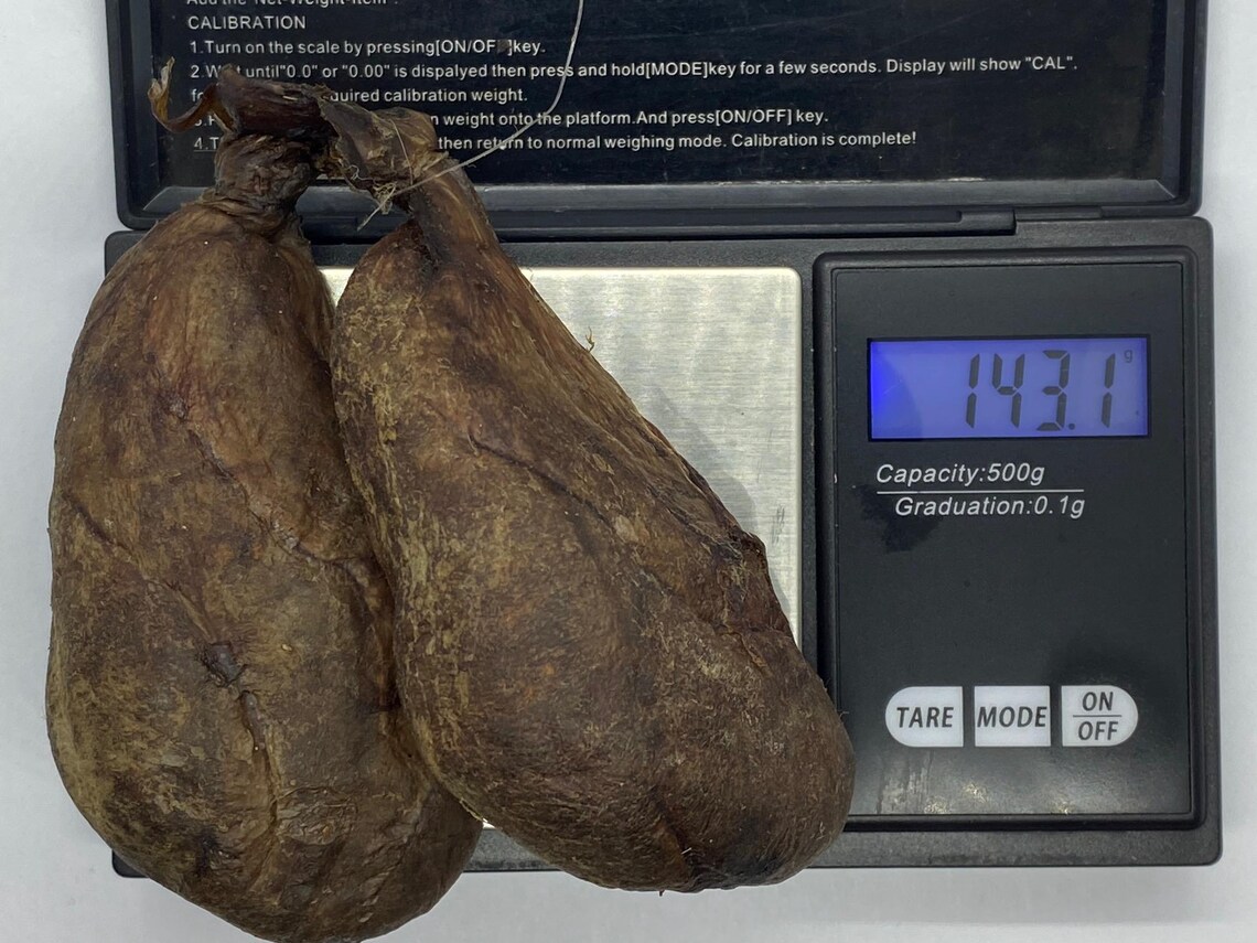 Whole Unopened Castoreum Dried Glands - Etsy Canada