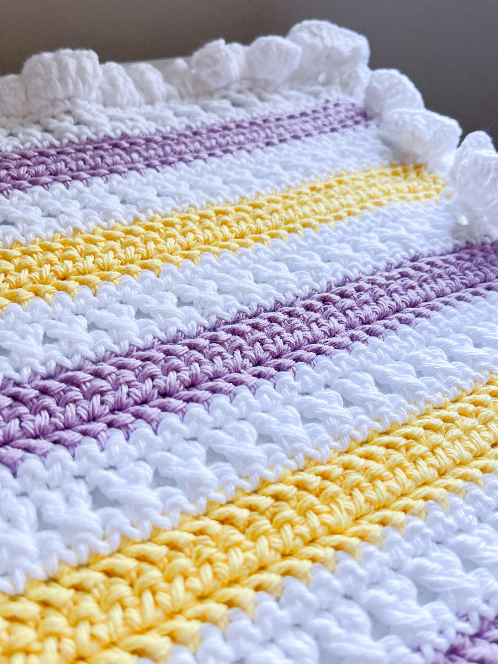 Keyboard Mat Crochet Pattern Desk Pad Crochet Pattern for Beginners ...