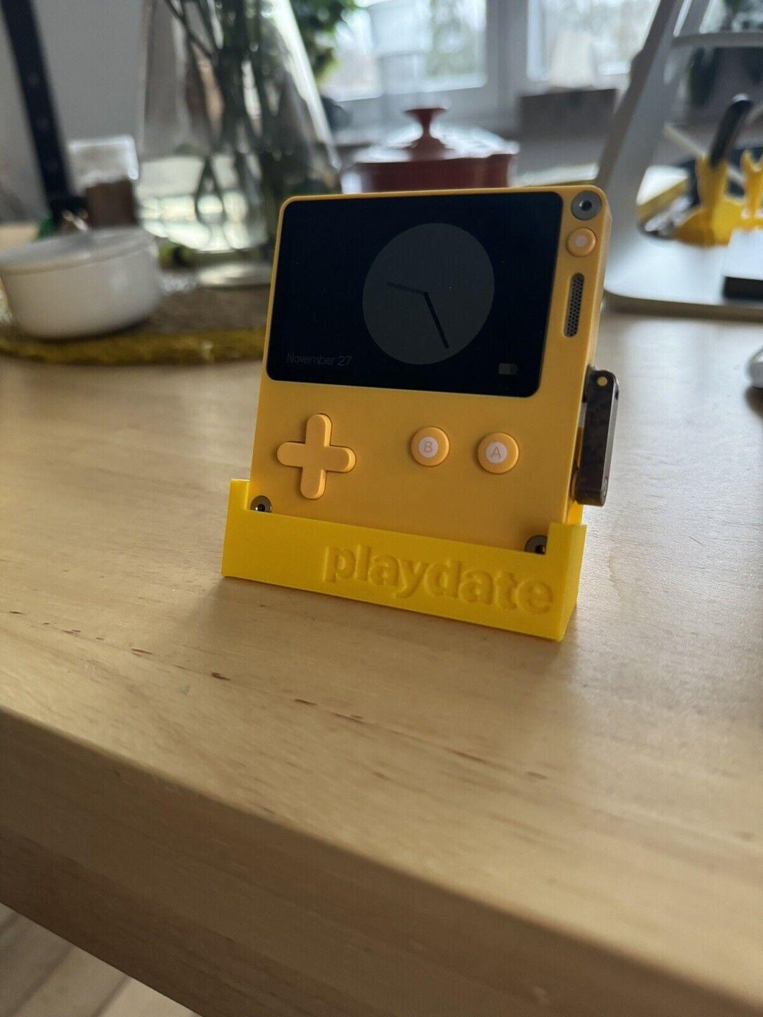 For Playdate Console Mount, Stand - Etsy