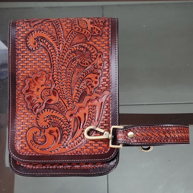 Shoulder Sling Tool Bag - Etsy