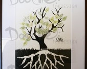 Items similar to DIY Family Tree Printable- INSTANT DOWNLOAD on Etsy