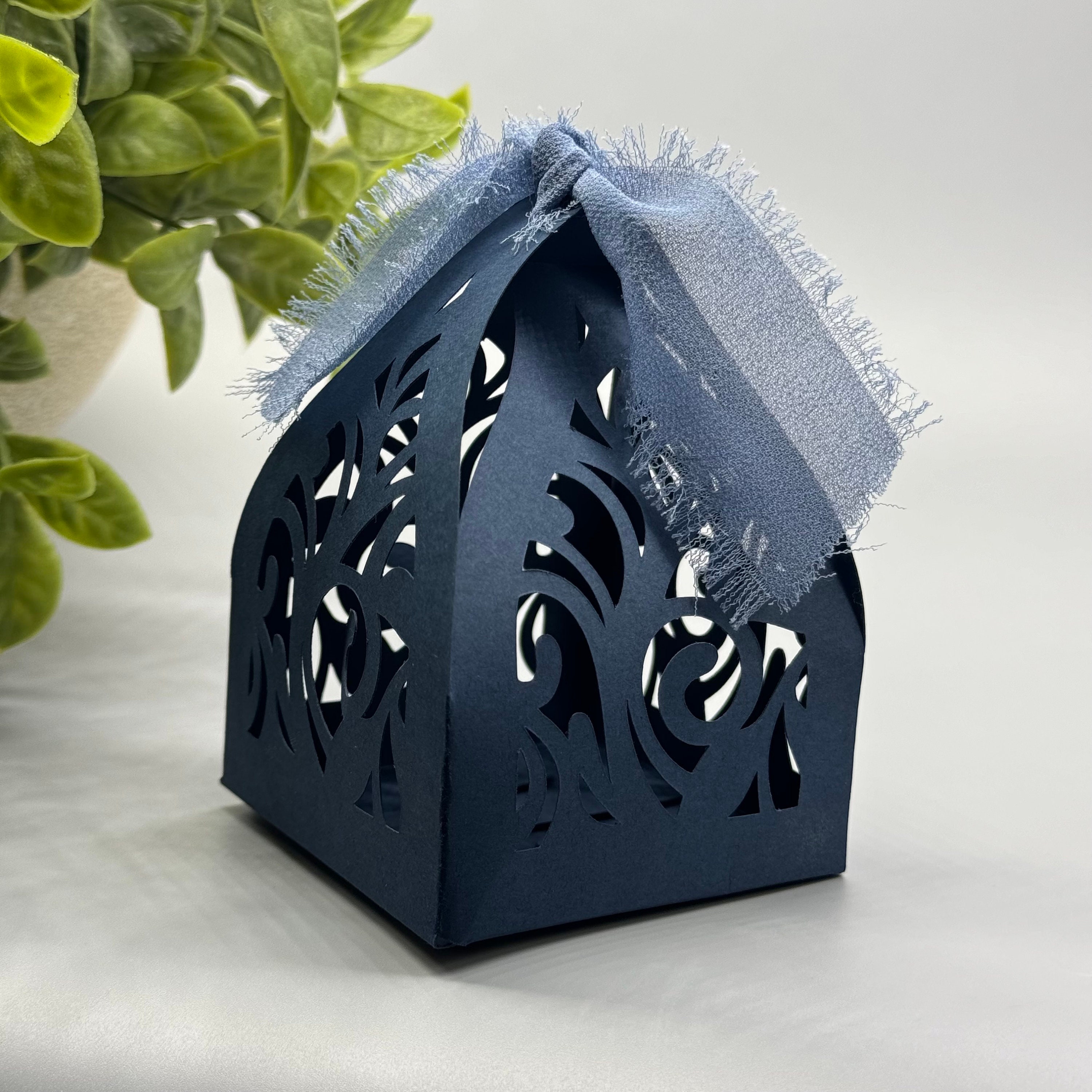 Elegant Favor Boxes, Wedding Favor Boxes, Bridal Party Favor Boxes ...