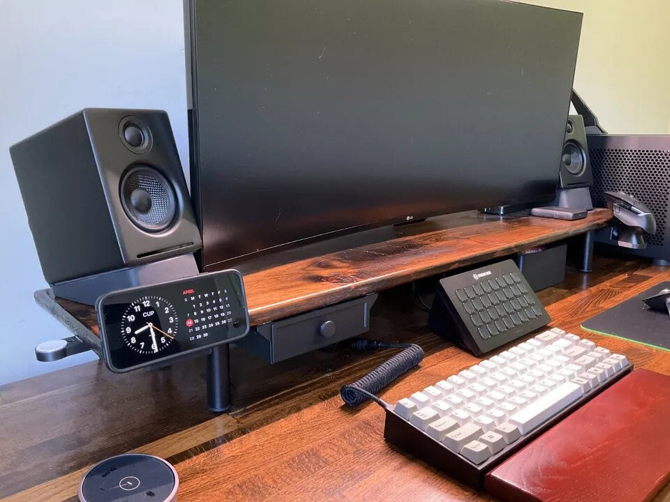 Apple Magsafe Charger Desk Mount - Etsy