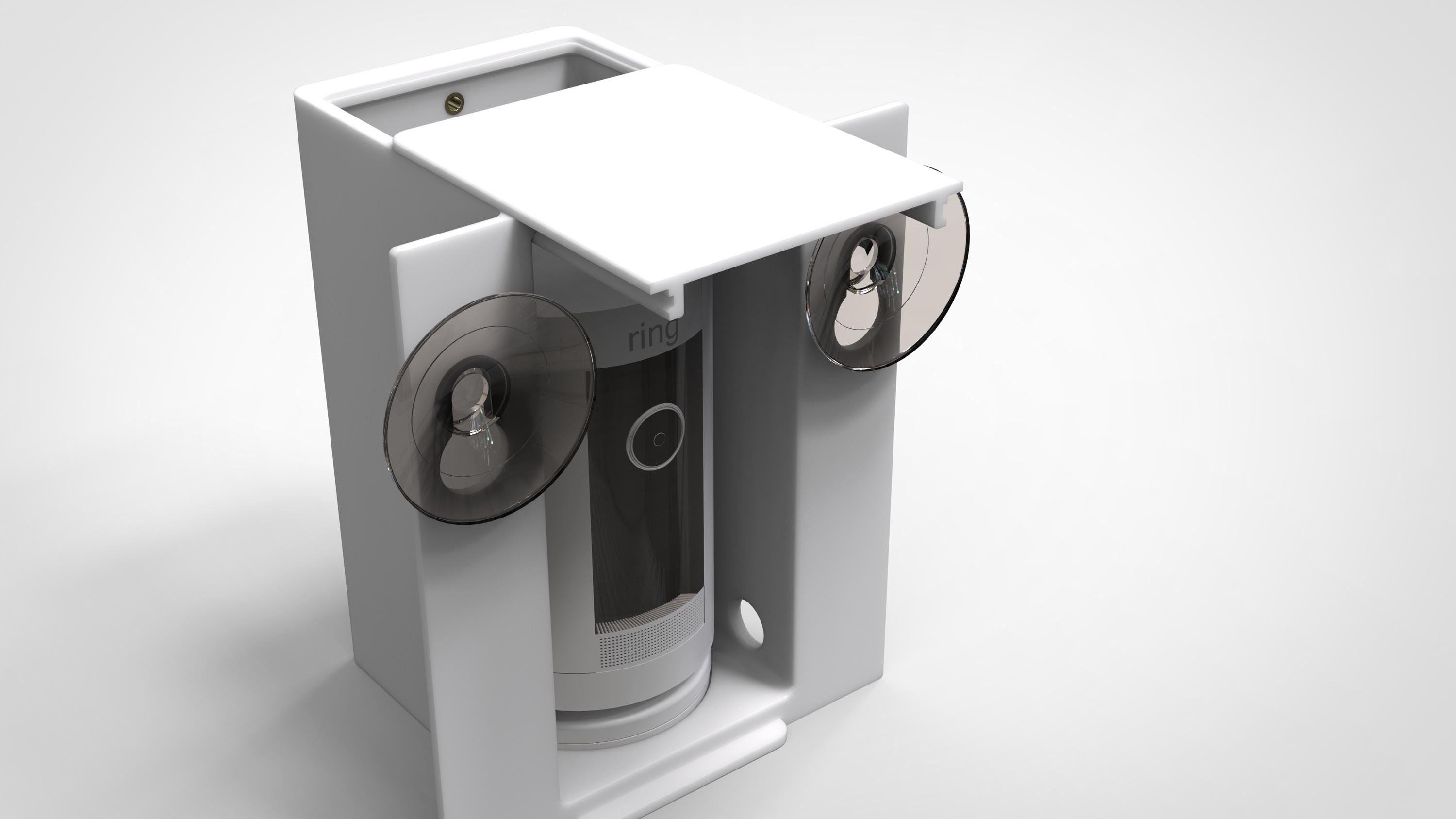 Ring Stickup Camera Window Mount - Etsy