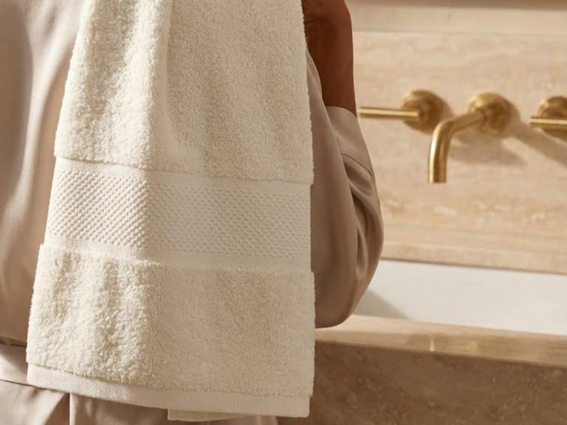 Cotton Towel Bundle – Hotel Spa Quality, Quick-dry, 500gsm | Elegant ...