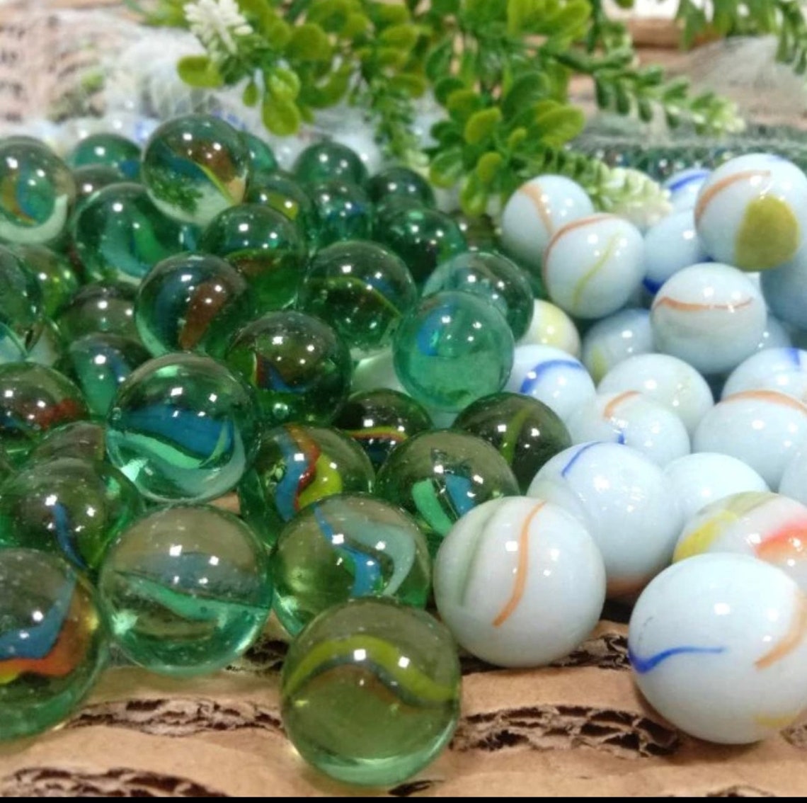 A Glass Marble is a Small, Spherical Toy Typically Made From Glass ...