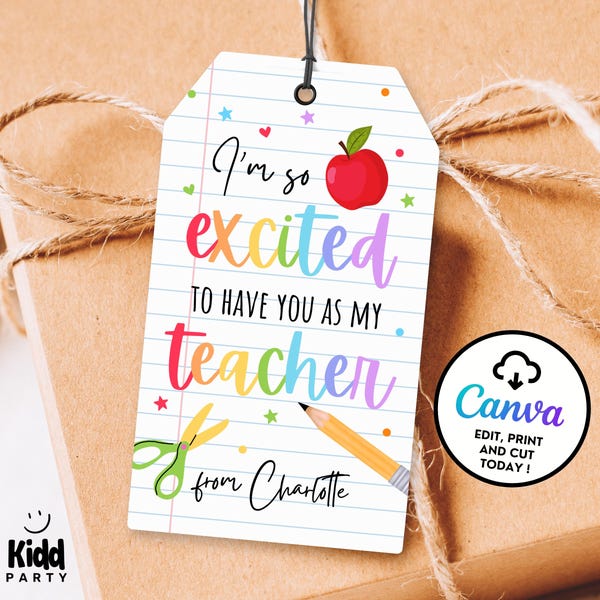 M & M Teacher Appreciation - Etsy