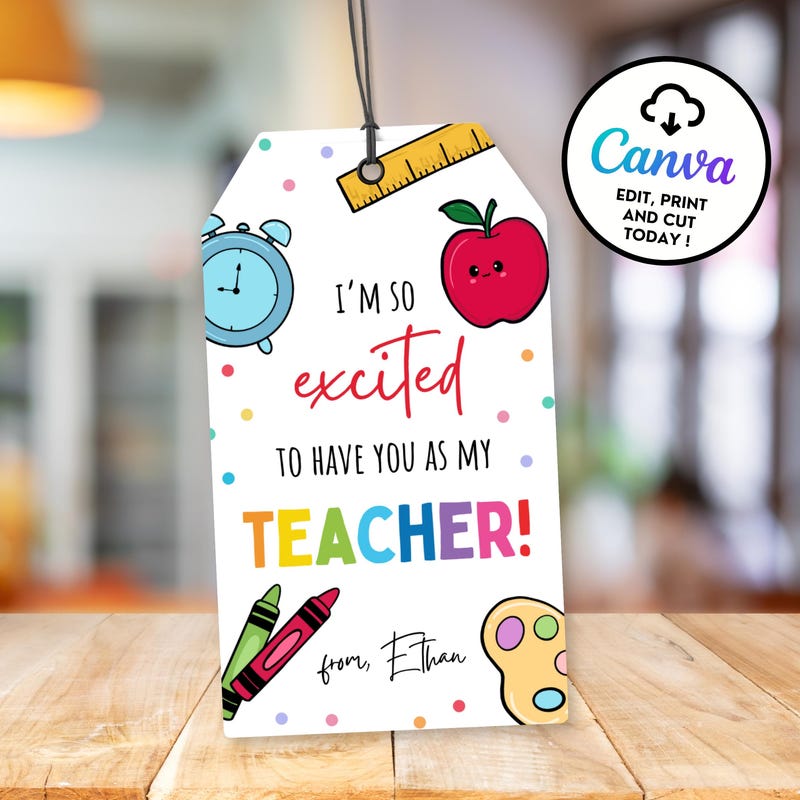 Student Teacher Gift - 60+ Gift Ideas for 2025