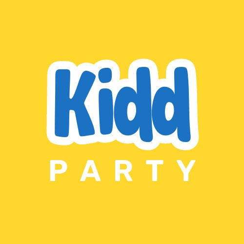 KiddParty - Etsy