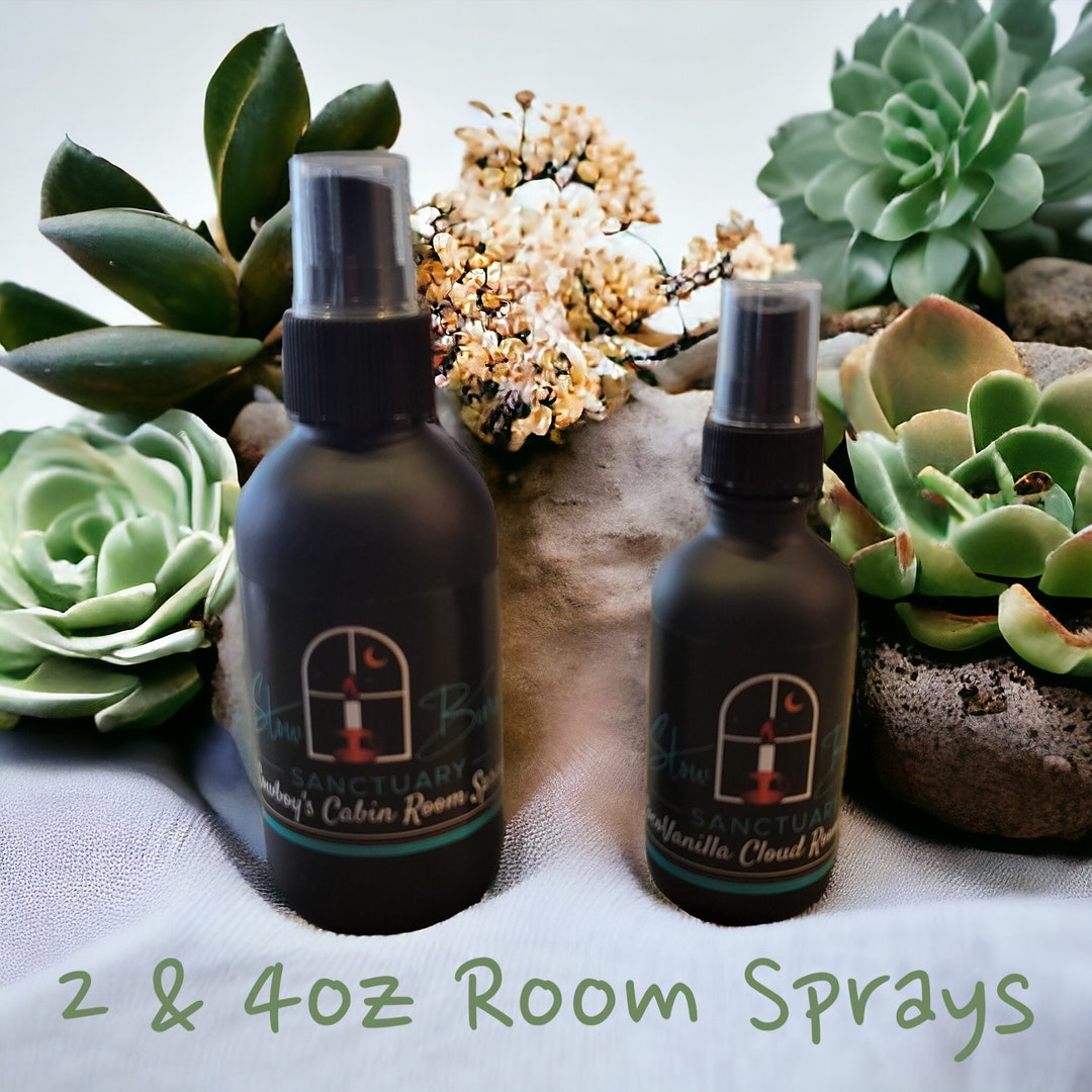 2 Oz Room Spray Linen Spray Home Fragrance Air Freshener L Car ...
