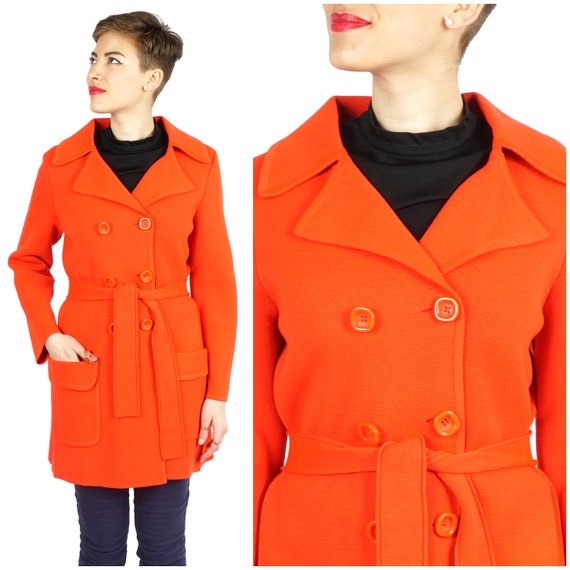 vintage 1970s bright neon - Gem