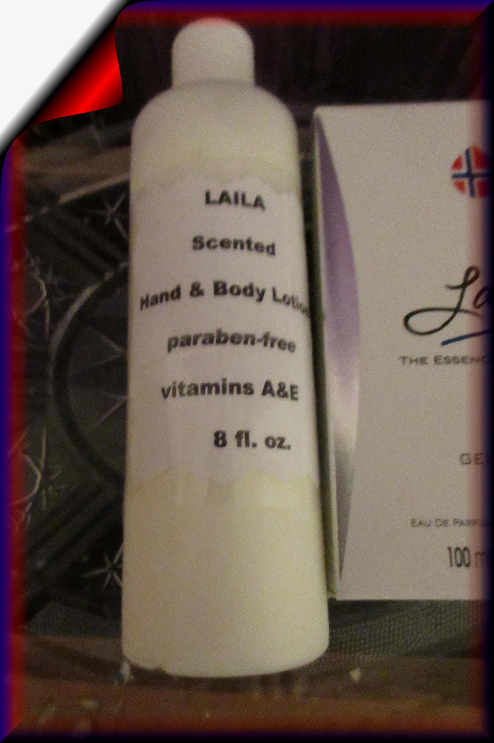 LAILA Perfume by Geir Ness Norway and More Pick Your Size - Etsy