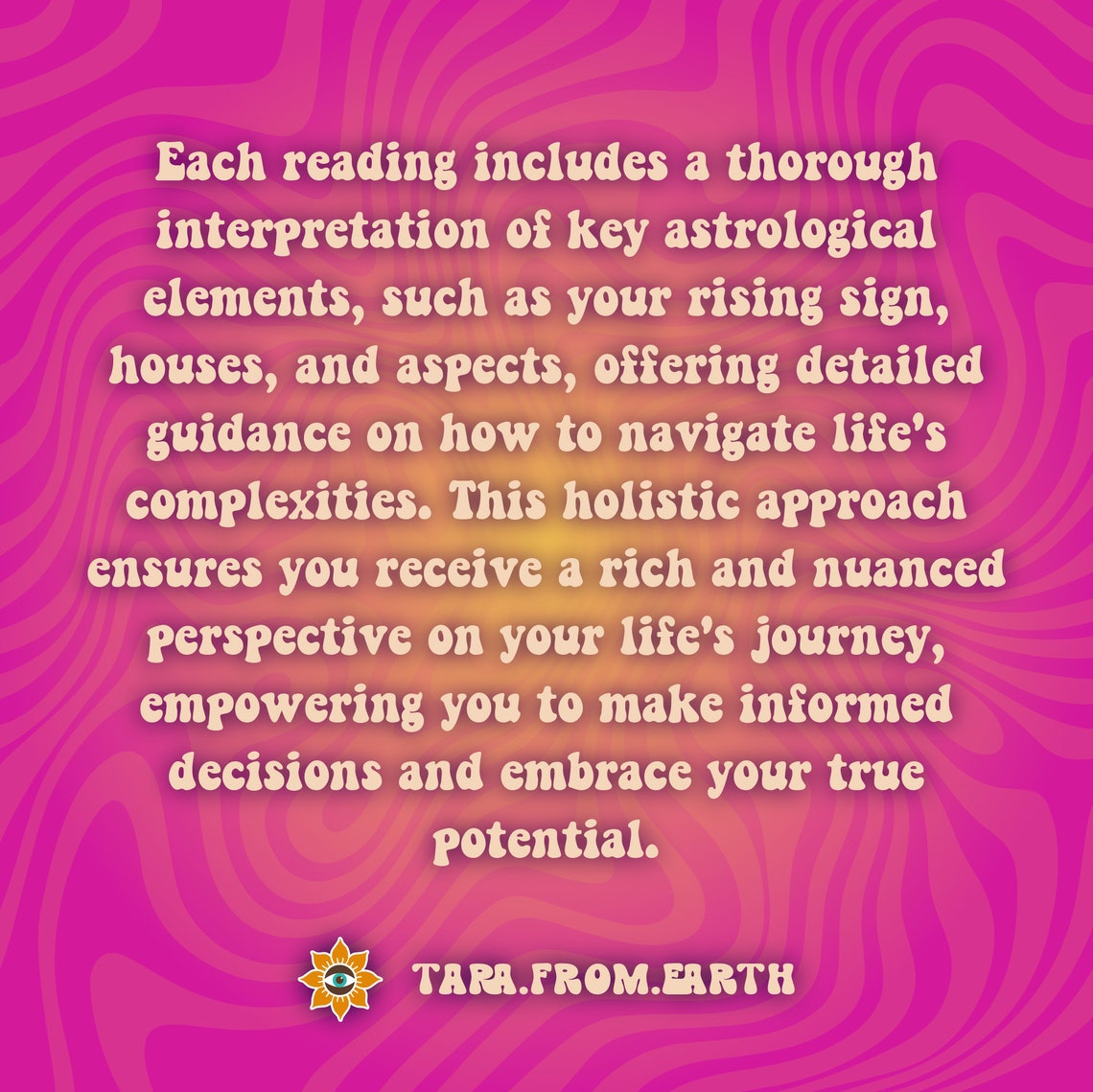 In-depth Astrology Reading, Birth Chart Reading, Natal Chart Reading ...