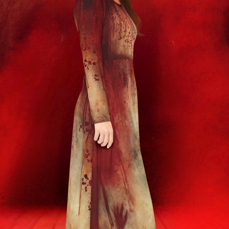 Carrie Halloween Costume - Etsy