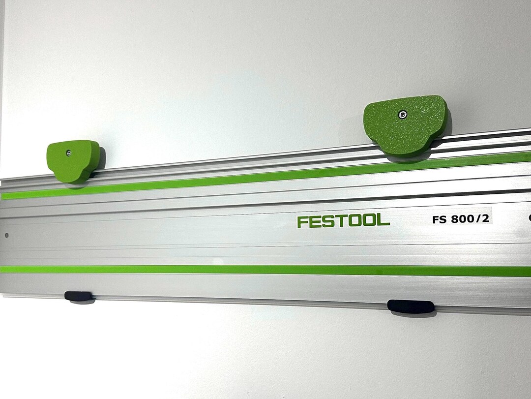 Wall Mount for Festool Guide Rails FS | Guide Rail Systems | Guide Rail ...