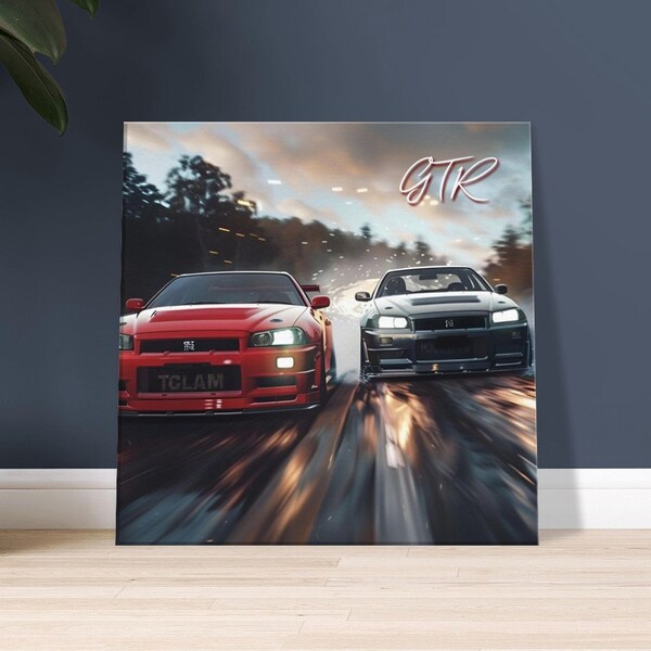 Jdm Bedroom - Etsy