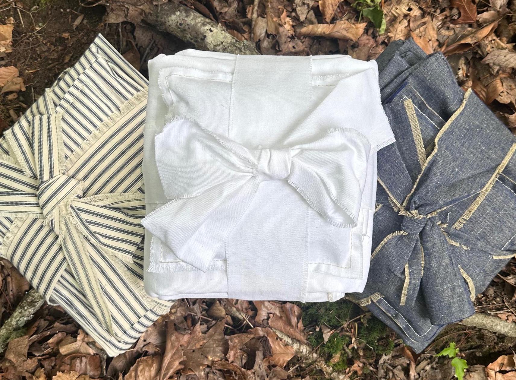 Biodegradable Green Burial Shroud - Etsy