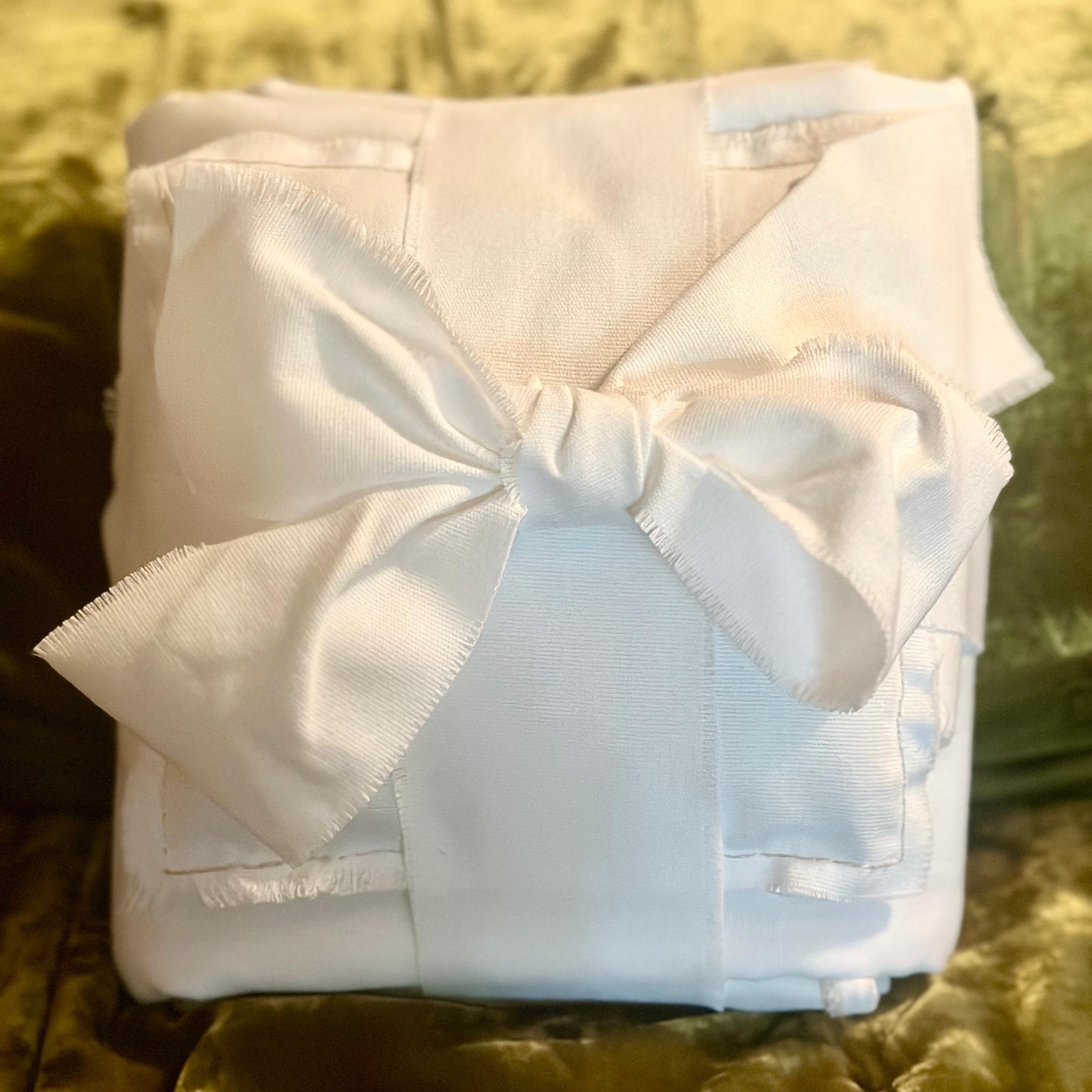 Biodegradable Green Burial Shroud - Etsy