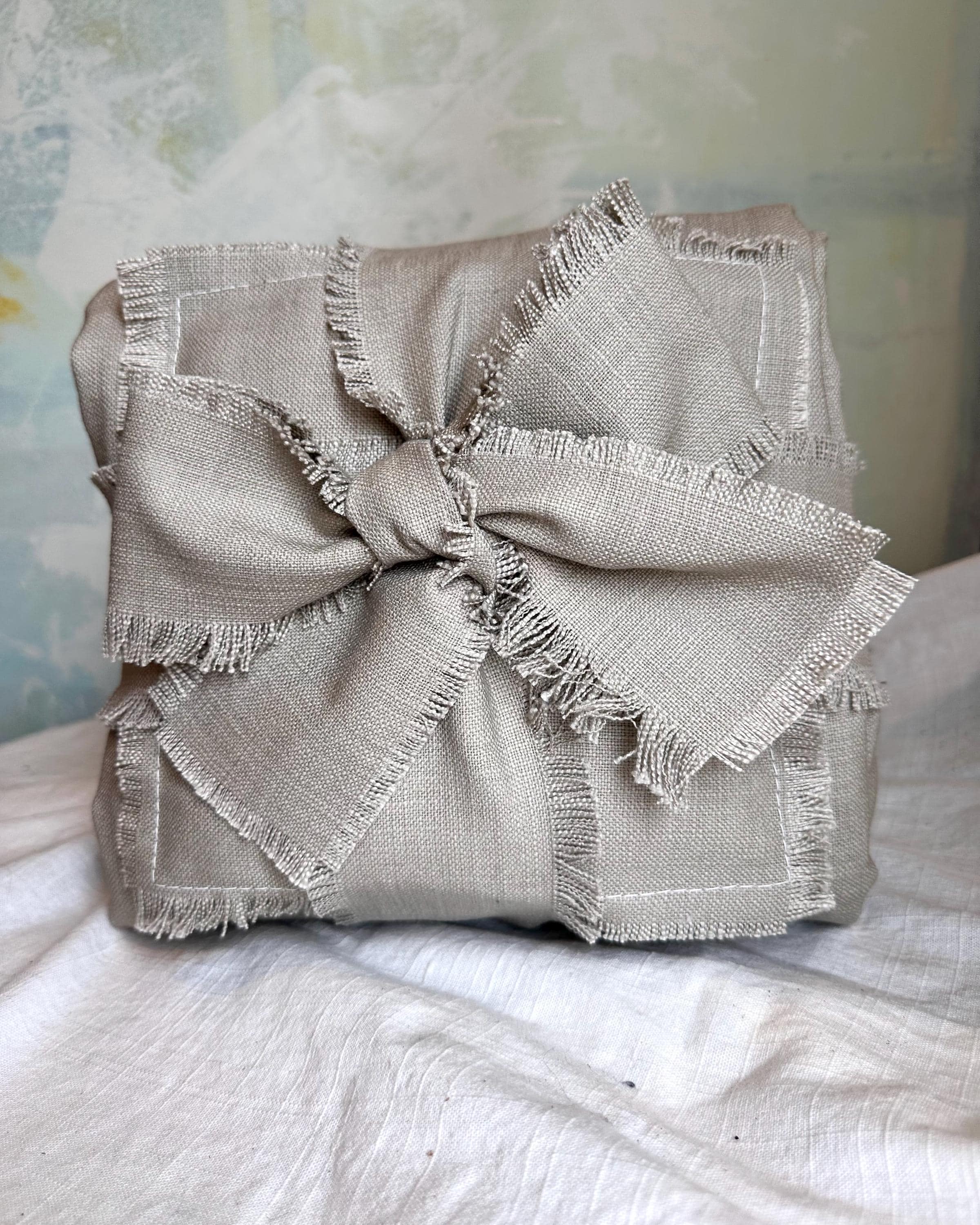 Biodegradable Green Burial Shroud - Etsy