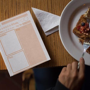 Customizable Recipe Template Printable Organize Your Favorite Recipes ...
