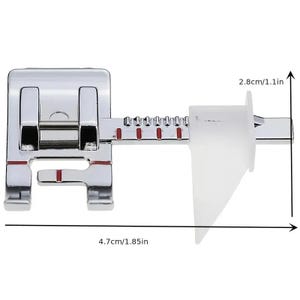 Presser Foot Guide for All Low Shank Sewing Machines - Snap On - Etsy