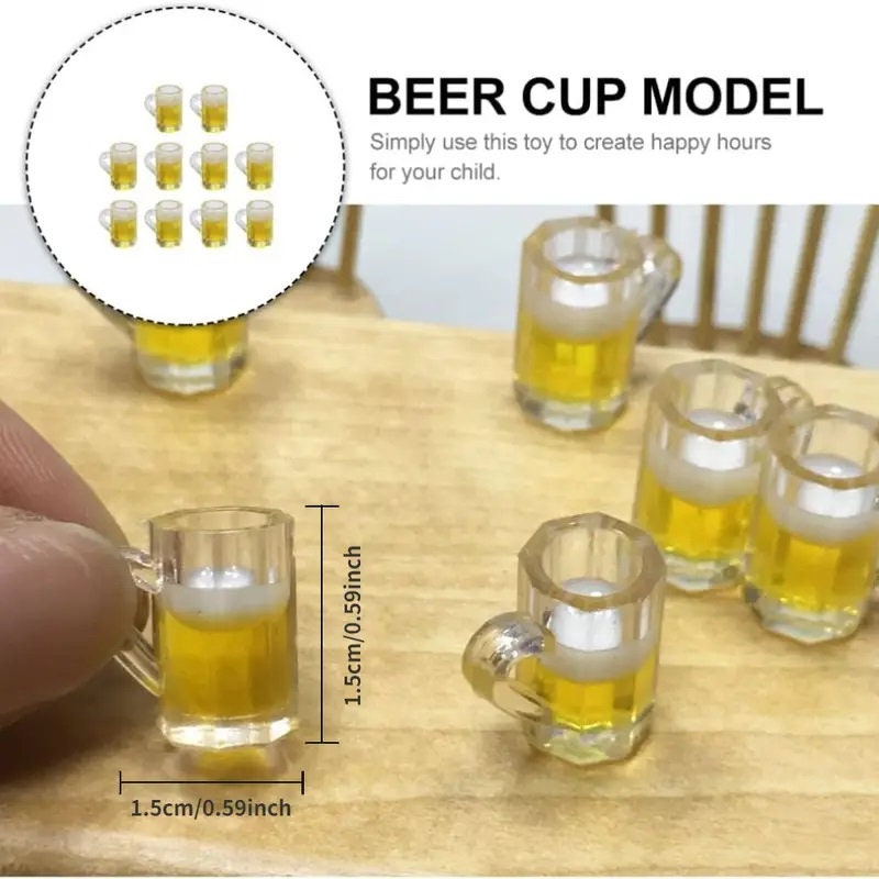 Miniature Beer - Etsy