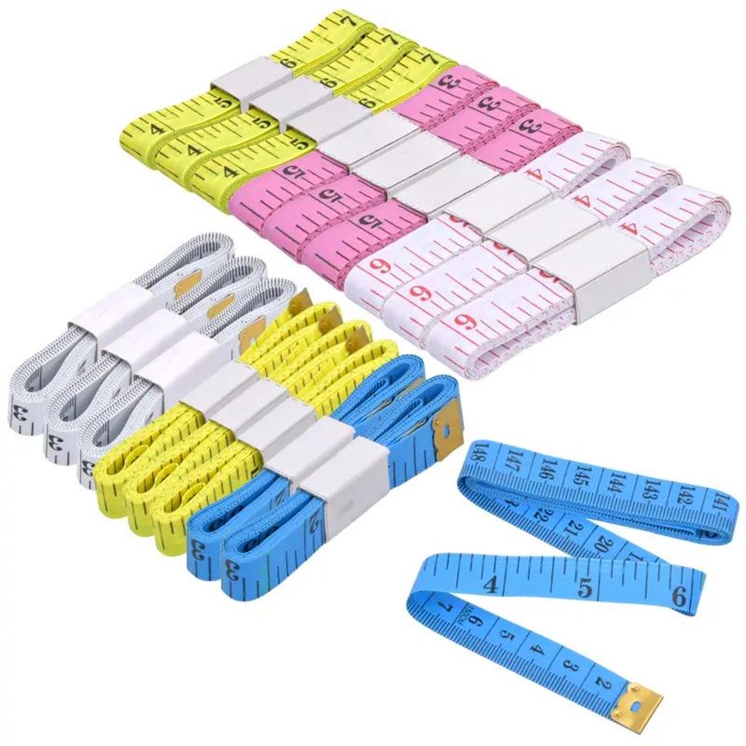 BULK Sale 80 Pieces of 60 Measuring Tape 98% off LIQUIDATION SALE the ...