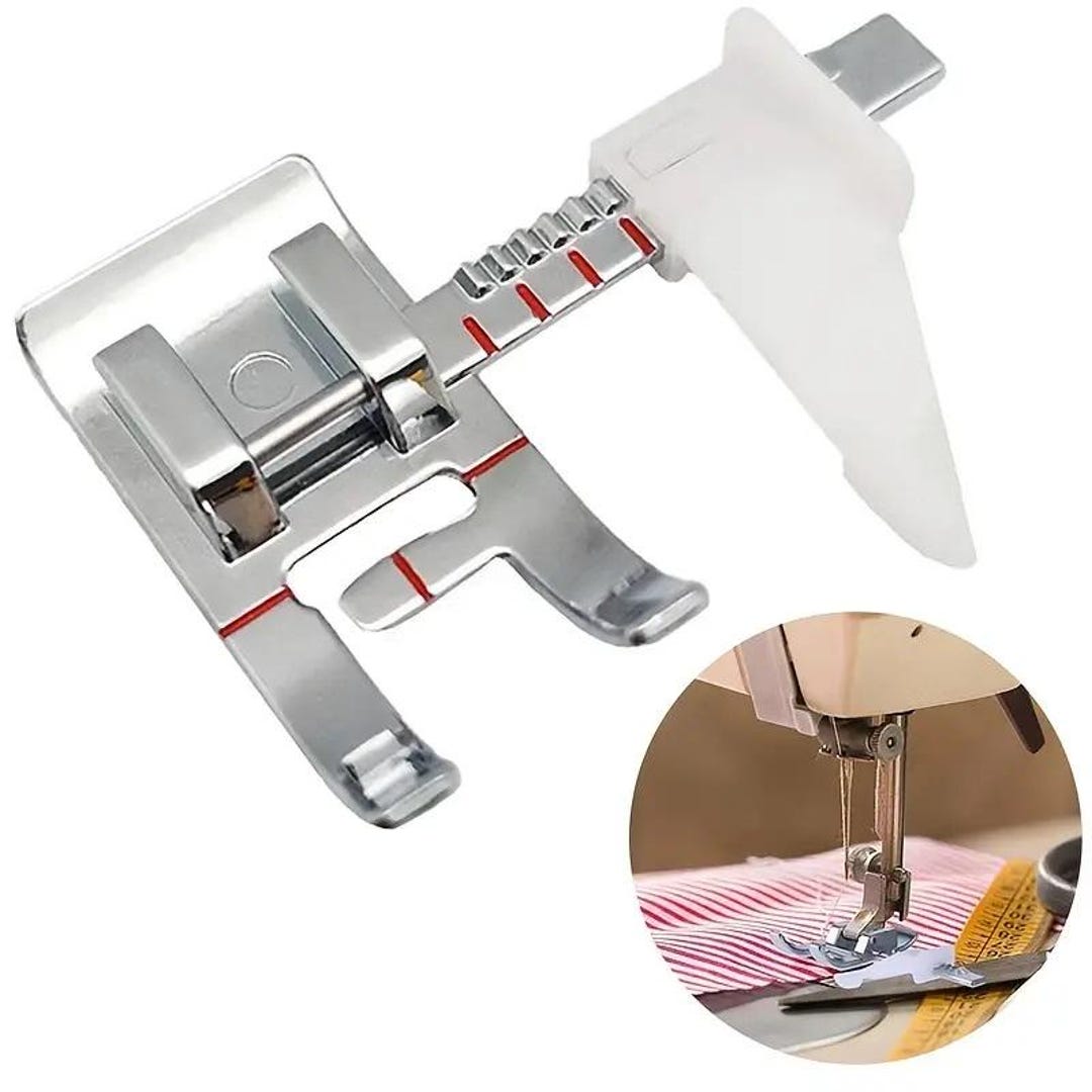 Presser Foot Guide for All Low Shank Sewing Machines - Snap On - Etsy