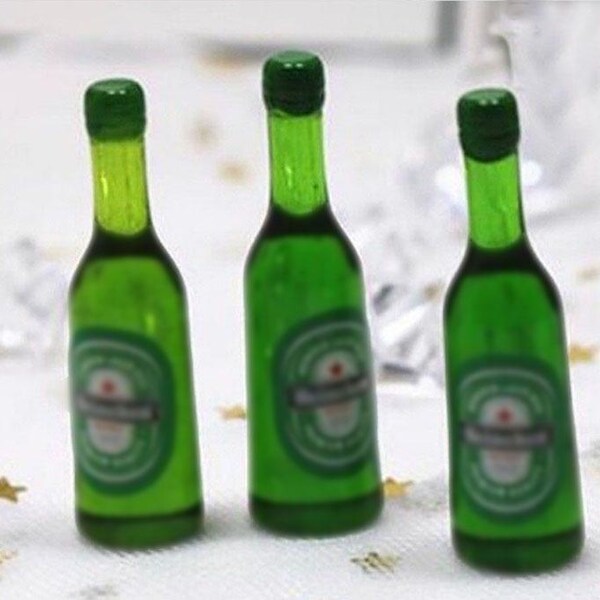 Miniature Beer - Etsy