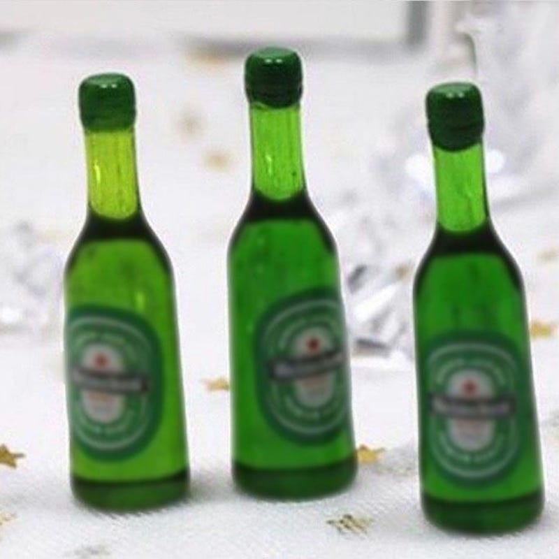 Miniature Beer - Etsy
