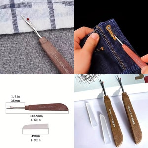 Clover Seam Stitch Remover Seam Ripper Sewing Tool DIY - Etsy