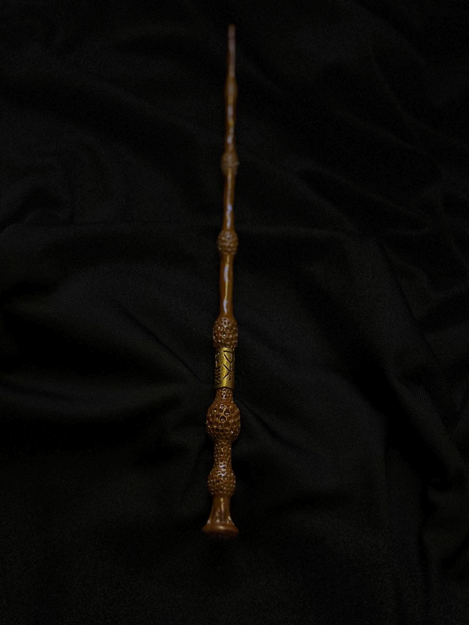 STL Magic Wands From the Harry Potter Universe - Etsy
