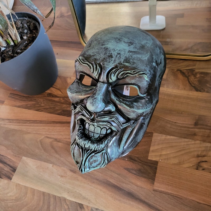 Bray Wyatt Fiend Costume - Etsy