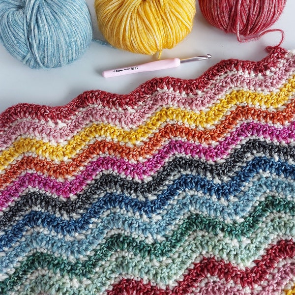 Ripple Pattern - Etsy