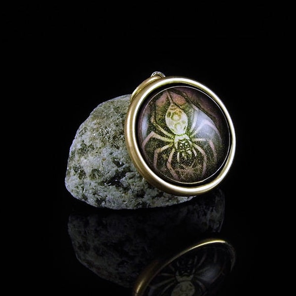 Spider Totem - Etsy