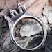 Scavenger -- Tooth Ring in Bronze or Silver - Etsy