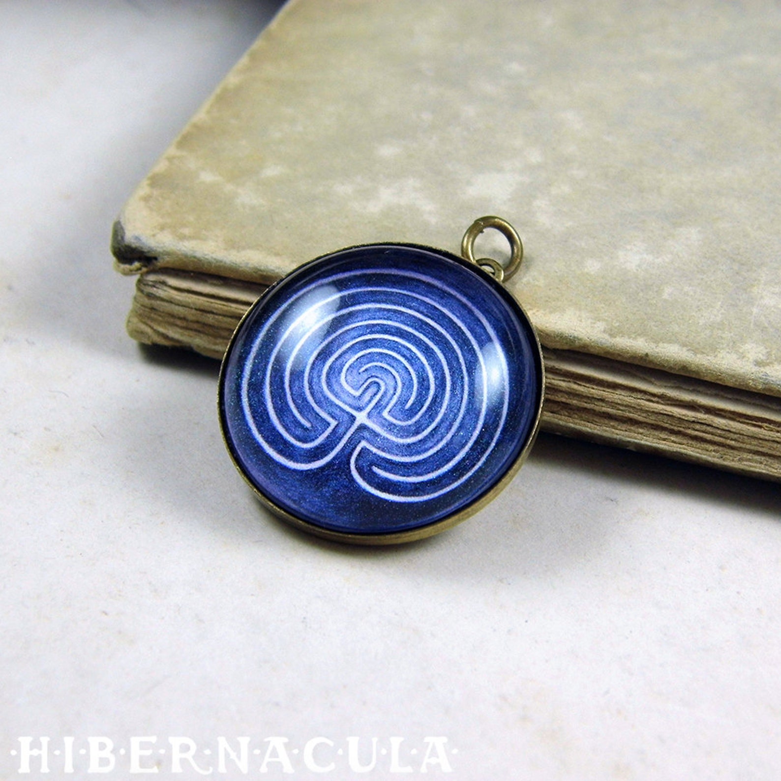 The Labyrinth - Etsy