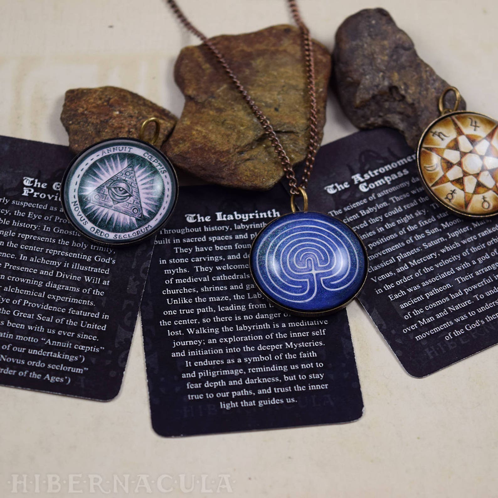 The Labyrinth - Etsy