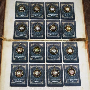 Boar Spirit -- Brass Animal Totem Pendant - Etsy