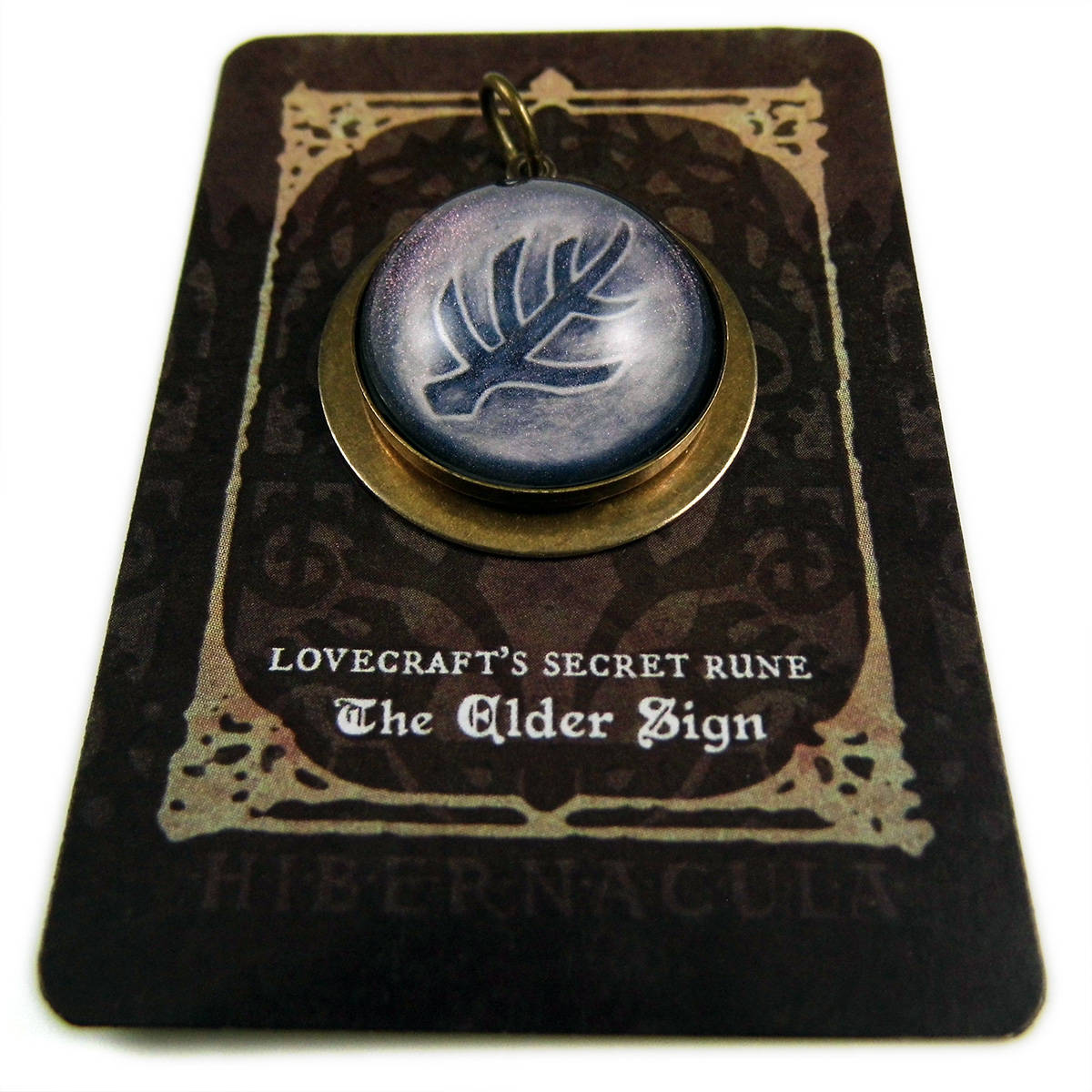 The Elder Sign | Etsy