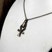 The Ankh Pendant & Chain in Bronze or Silver - Etsy