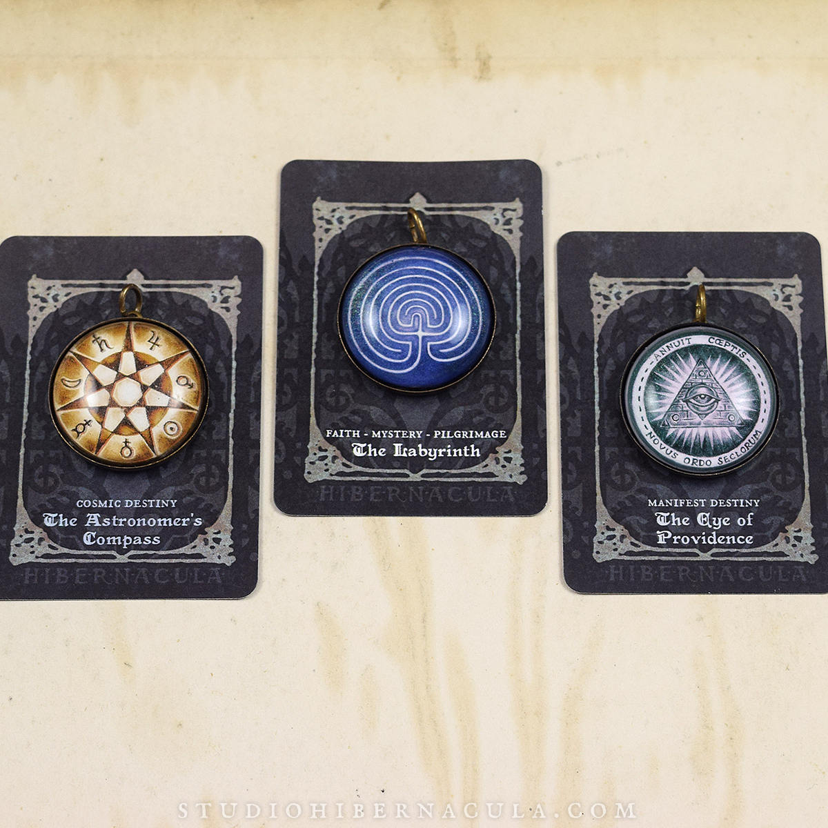 The Labyrinth | Etsy