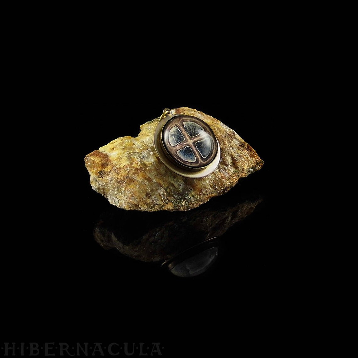 The Sun Cross / the Solar Wheel - Etsy