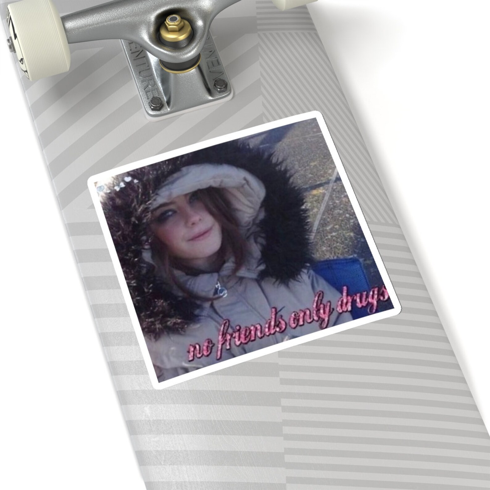 Effy Stonem Skins UK Sticker - Laptop Water Bottle Phone Sticker ...